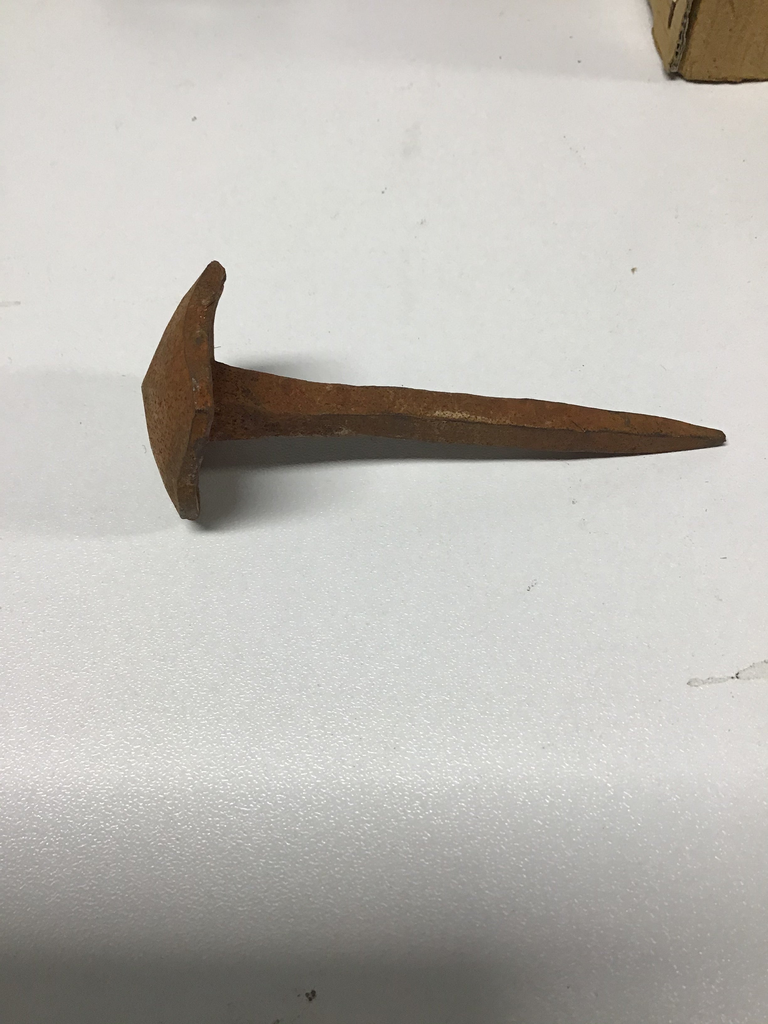 Gothic rust nail – North Central Supply